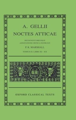【预订】Aulus Gellius Noctes Atticae Volume II
