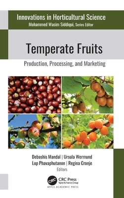 【预订】Temperate Fruits 9781771889193