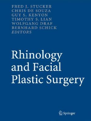 【预订】Rhinology and Facial Plastic Surgery