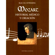 预订 Mozart : historial médico y creación: 9788412647013