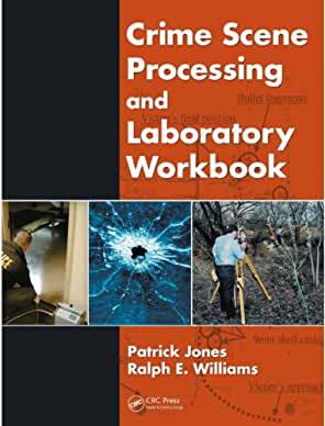 【预订】Crime Scene Processing and Laboratory Workbook