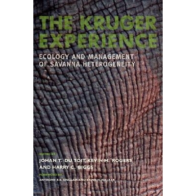 预订 The Kruger Experience: Ecology and Management of Savanna Heterogeneity: 9781559639811