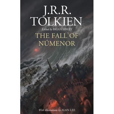 预订 The Fall of Númenor: and Other Tales from the Second Age of Middle-earth: 9780008537838