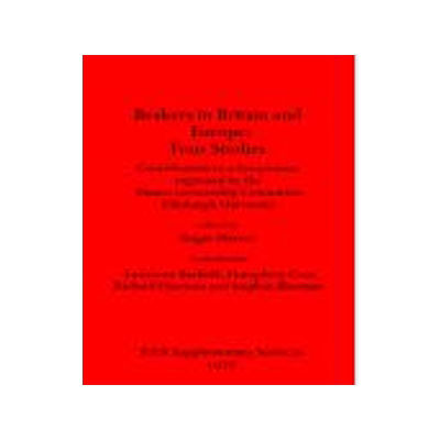 [预订]Beakers in Britain and Europe 9780904531831