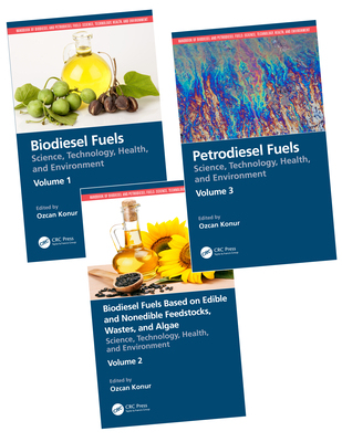 【预订】Handbook of Biodiesel and Petrodiesel Fuels
