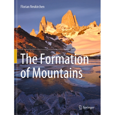 预订 The Formation of Mountains 山的形成: 9783031113871