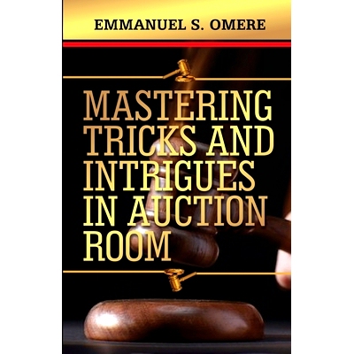 预订 Mastering The Tricks & Intrigues In Auction Room: 9789655783896