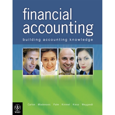 预订 Financial Accounting  Building Accounting Knowledge 财务会计：知识累积: 9780470819463