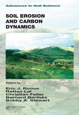 【预订】Soil Erosion and Carbon Dynamics