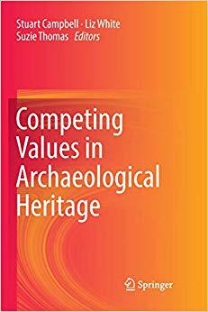 【预售】Competing Values in Archaeological Heritage