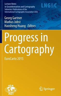 【预订】Progress in Cartography