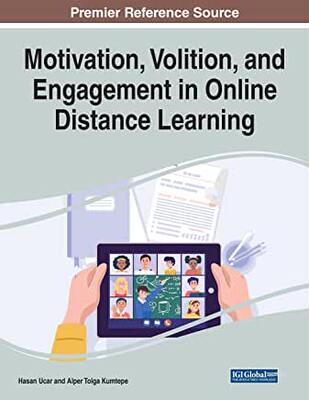 【预订】Motivation, Volition, and Engagement in Online Distance Learning