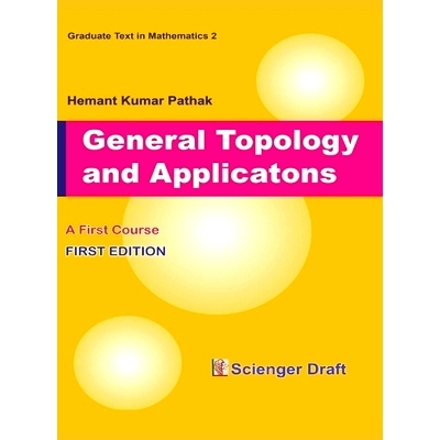 预订 General Topology and Applications: General Topology: 9788195637980