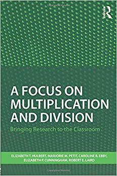 【预售】A Focus on Multiplication and Division
