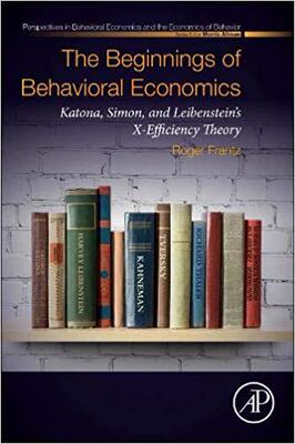 【预订】The Beginnings of Behavioral Economics