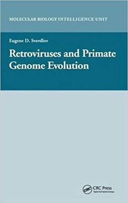 【预售】Retroviruses and Primate Genome Evolution