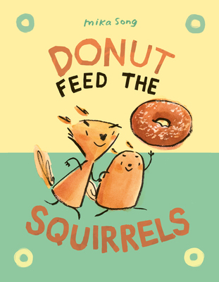 【预订】Donut Feed The Squirrels