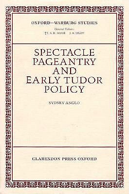 【预订】Spectacle, Pageantry, and Early Tudor Policy