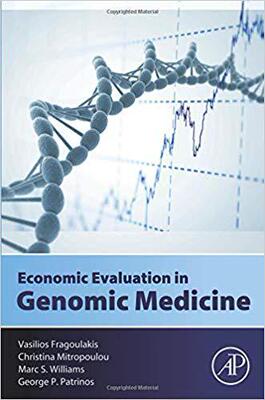 【预售】Economic Evaluation in Genomic Medicine