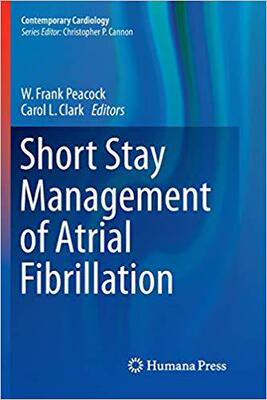 【预售】Short Stay Management of Atrial Fibr...