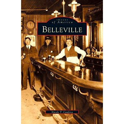 预订 Belleville: 9781531606459