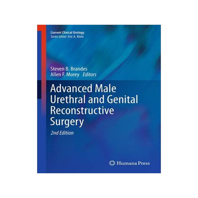 预订 Advanced Male Urethral and Genital Reconstructive Surgery