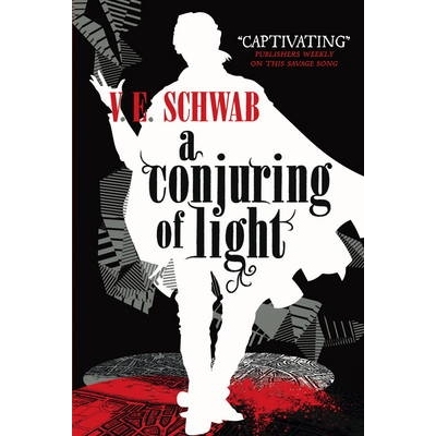 预订 A Conjuring of Light (A Darker Shade of Magic #3): 9781785652448