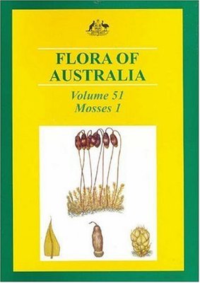 【预售】Flora of Australia v. 51, Pt. 1; Mosses
