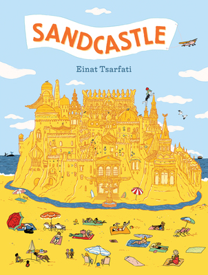 【预订】Sandcastle