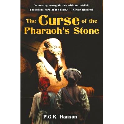 预订 The Curse of the Pharaoh’s Stone: Volume 1 法老石的诅咒：*卷: 9780991556175