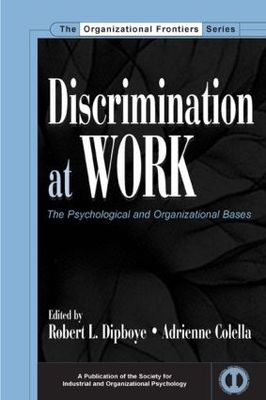 【预订】Discrimination at Work