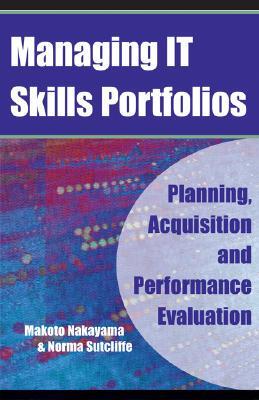 【预订】Managing IT Skills Portfolios