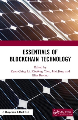 【预订】Essentials of Blockchain Technology
