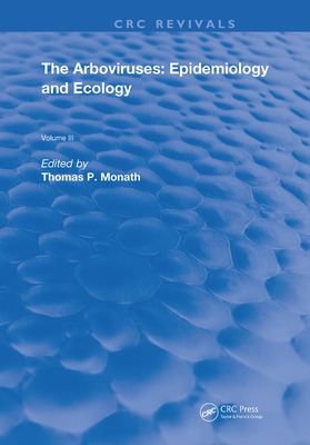 【预订】Arboviruses: Epidemiology and Ecology