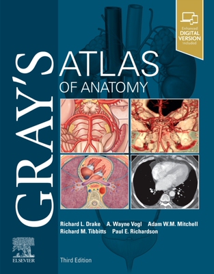 【预订】Gray’s Atlas of Anatomy