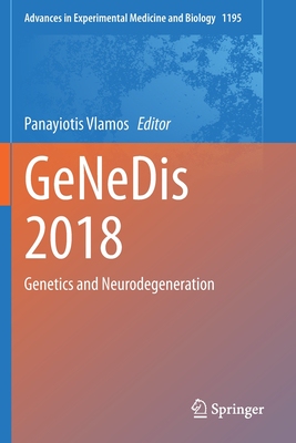 【预订】GeNeDis 2018 9783030326357