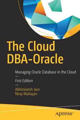 【预订】The Cloud DBA-Oracle