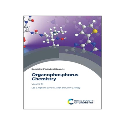 [预订]Organophosphorus Chemistry: Volume 51 9781839165221