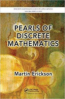【预售】Pearls of Discrete Mathematics