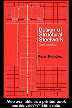 【预售】Design of Structural Steelwork