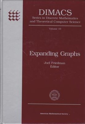 【预售】Expanding Graphs