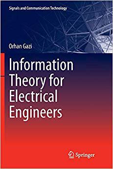 【预售】Information Theory for Electrical Engineers