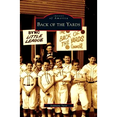 预订 Back of the Yards: 9781531631536