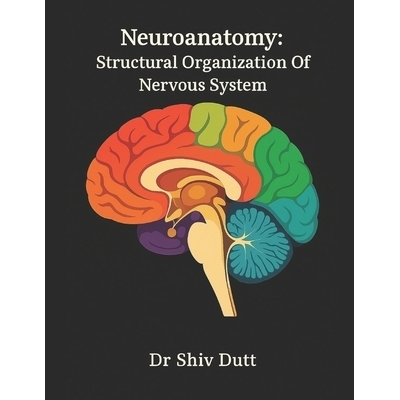预订 Neuroanatomy: Structural Organization Of Nervous System: 9798272252081