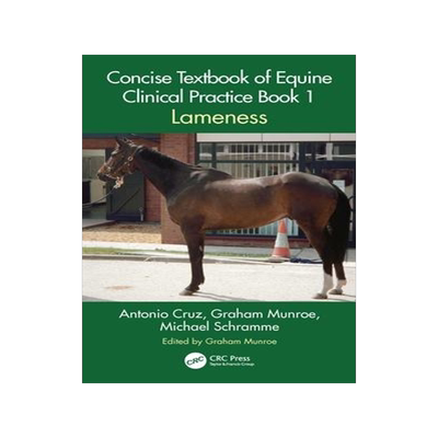 [预订]Concise Textbook of Equine Clinical Practice Book 1 9781032066141
