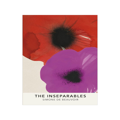 现货 英文原版 形影不离 The Inseparables 西蒙娜·德·波伏瓦 Simone de Beauvoir 企鹅法国文学系列