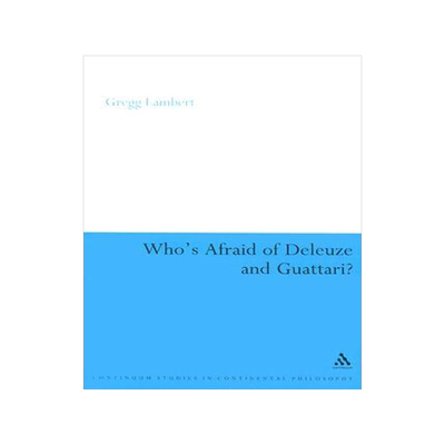 [预订]Who’s Afraid of Deleuze and Guattari? 9781847060099