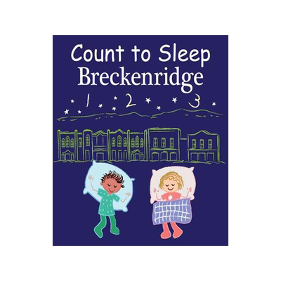 [预订]Count to Sleep Breckenridge 9781649070616