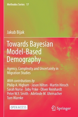 【预订】Towards Bayesian Model-Based Demography 9783030830410