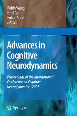 【预订】Advances in Cognitive Neurodynamics